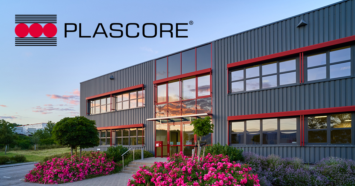 Plascore GmbH & Co. KG - Wabenkerne & Waben-Verbundplatten